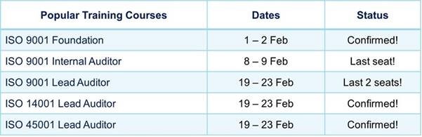 DNV Training | Essential Courses for Success in the Oil & Gas Industry